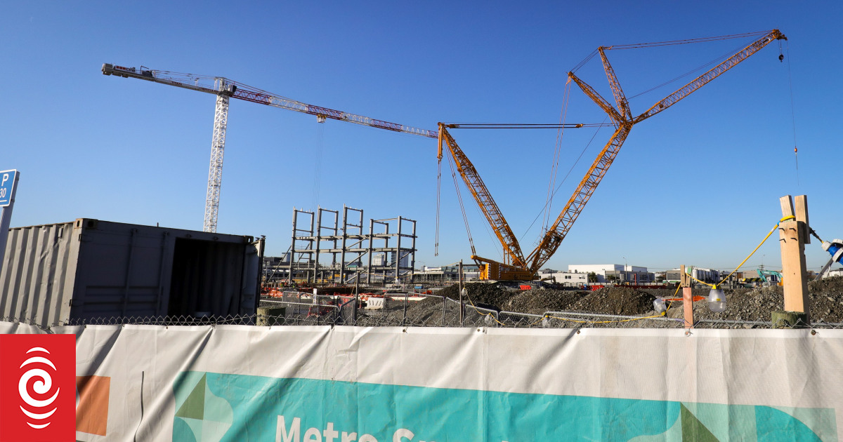 Around the motu: David Williams in Christchurch | RNZ