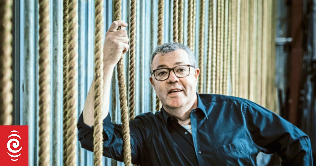 Bookmarks: Stuart Maunder | RNZ