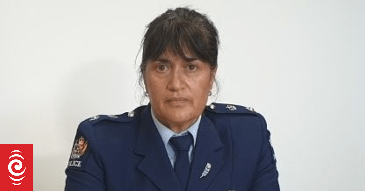 First ever female Police Commissioner appointed, on an interim basis ...