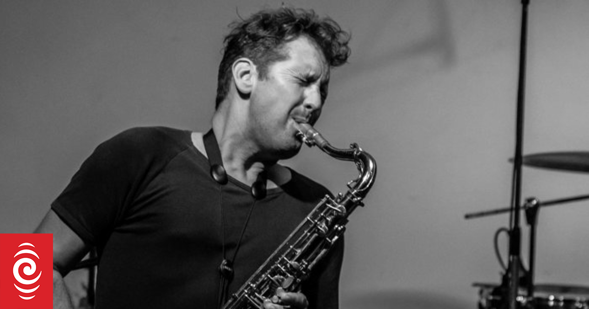 Nick Atkinson of Supergroove | RNZ