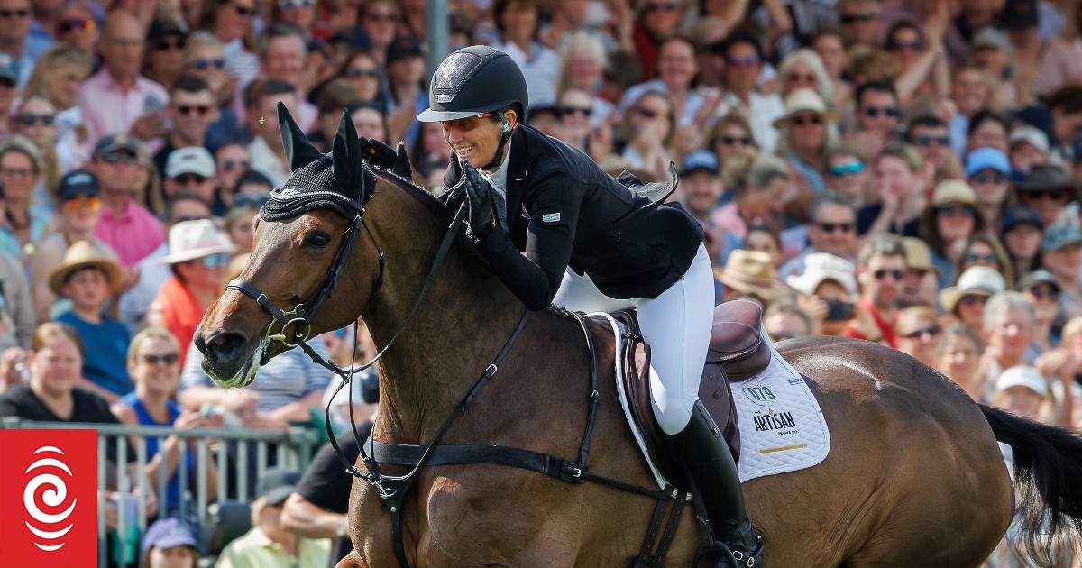 Equestrian: Powell looks to add Burghley title to Badminton win | RNZ News