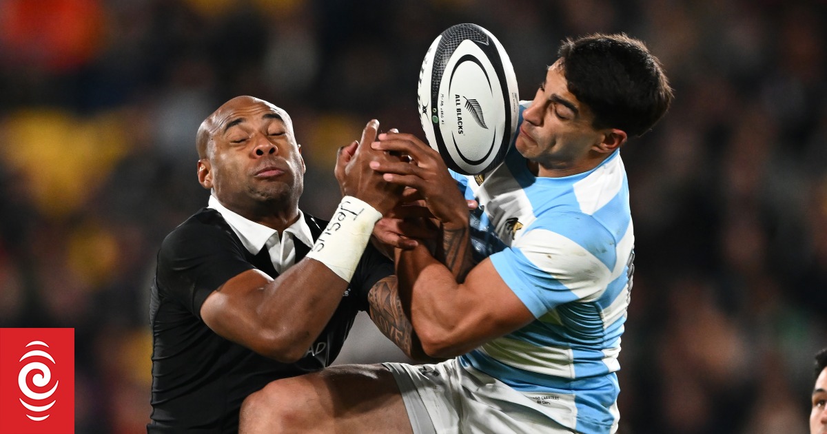 All Blacks vow to be better: 'We'll look at ourselves hard in the ...