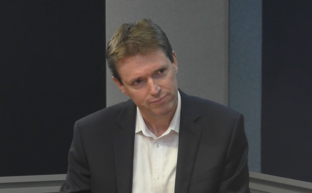 Former Conservative Party leader Colin Craig heads back to court | RNZ News