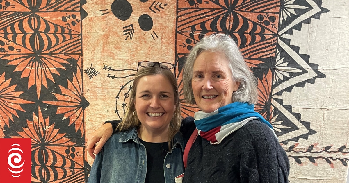 The Mixtape: Eve De Castro-Robinson | RNZ
