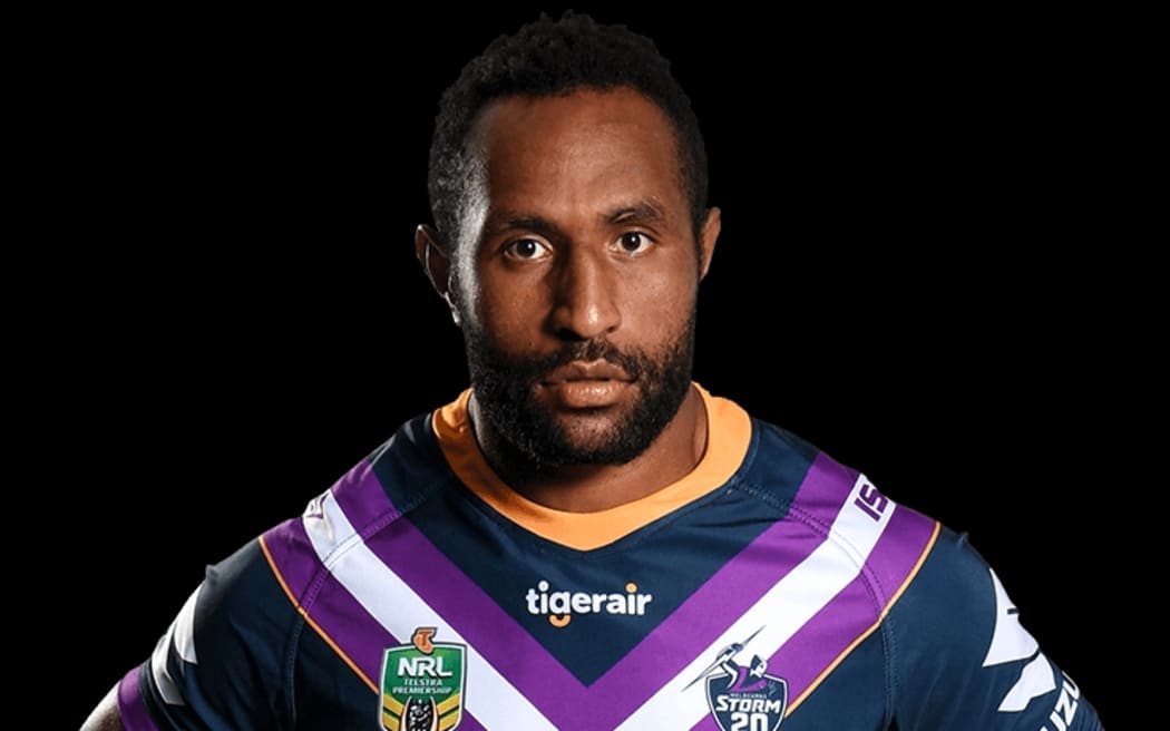 Highlands hero Justin Olam - PNG's newest NRL star | RNZ News