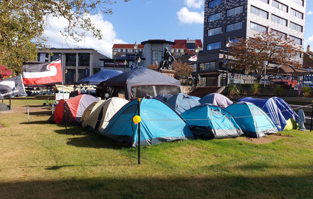 Dunedin mayor hopeful Octagon protesters will avoid 'confrontation ...