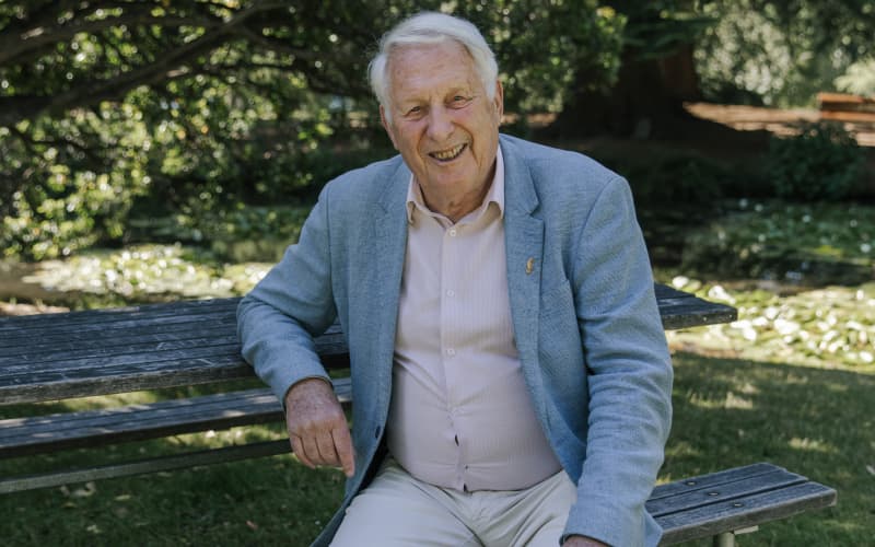 Climate scientist Dr Jim Salinger named New Zealander of the Year | RNZ