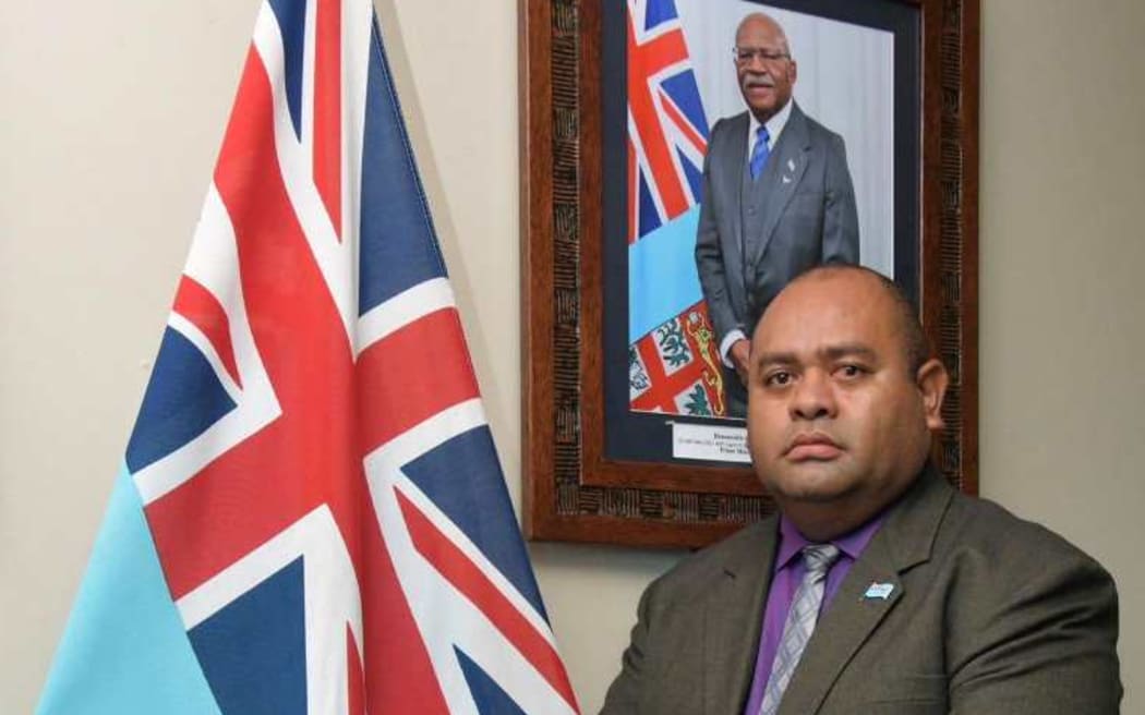 Temporary executive for troubled Fiji Rugby Union | RNZ News