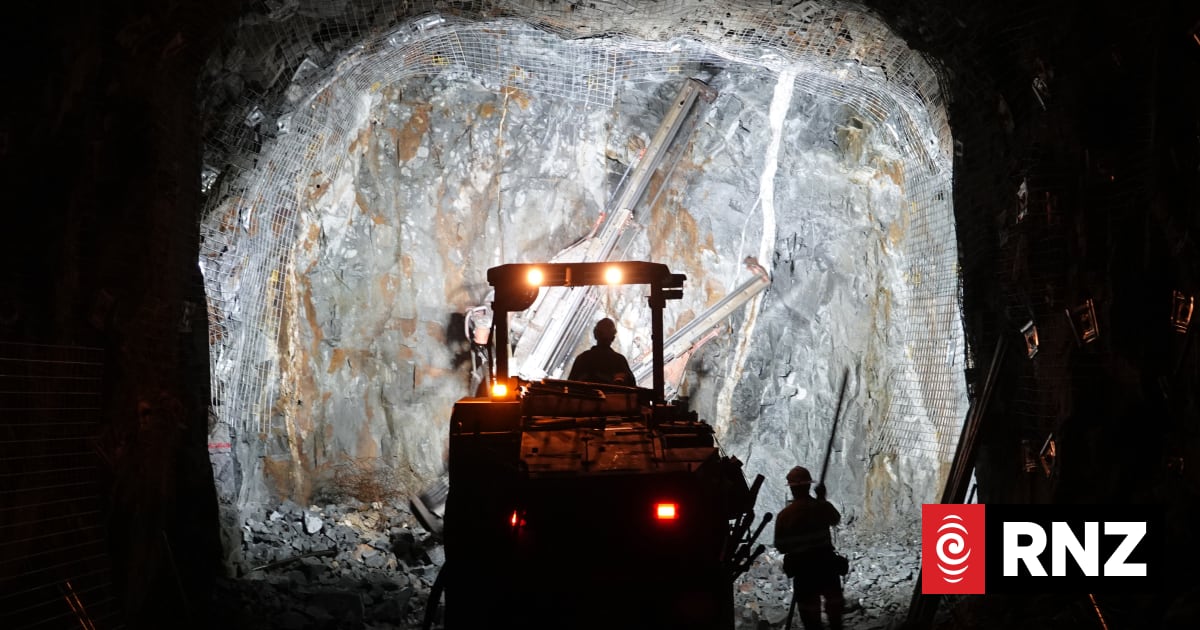 First mining project gains fast-track approval | RNZ
