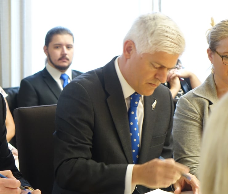 NZ's two newest ministers sworn in | RNZ News