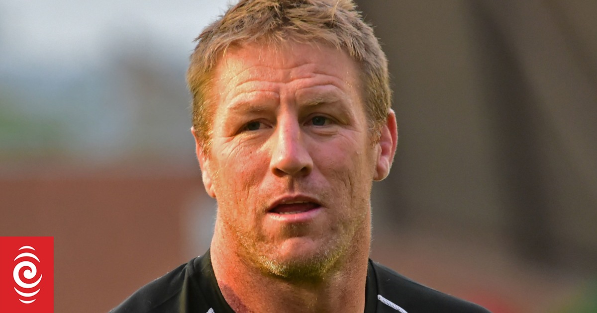 Thorn appointed Queensland Reds coach | RNZ News