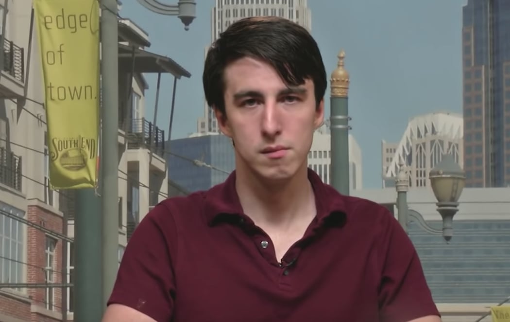 How a young white supremacist did a radical u-turn | RNZ