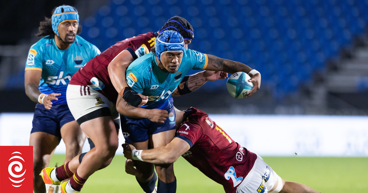 Super Rugby Pacific recap: Highlanders come back from behind to defeat ...