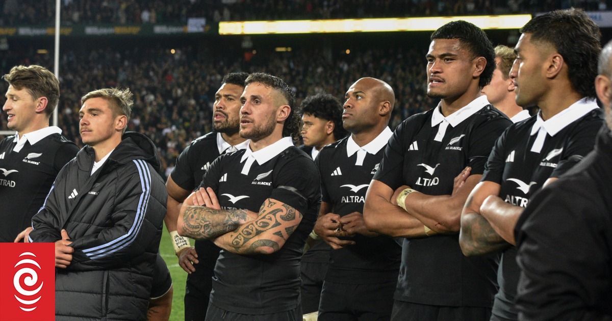 All Blacks v Springboks: what we learned | RNZ News