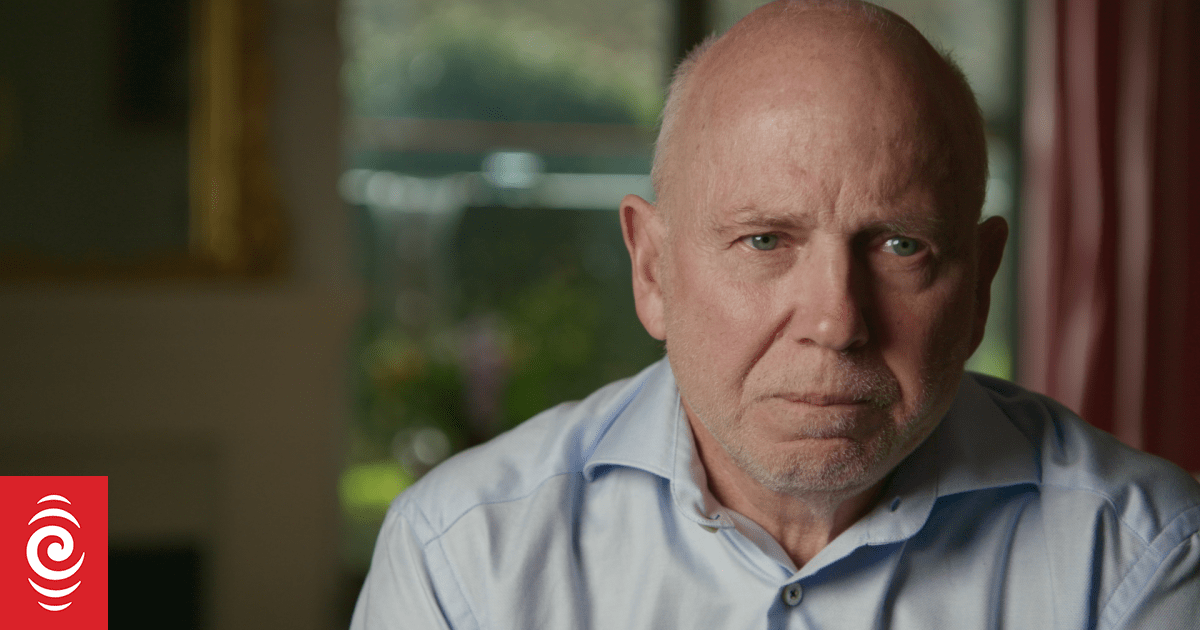 Polkinghorne speaks in a new documentary series | RNZ