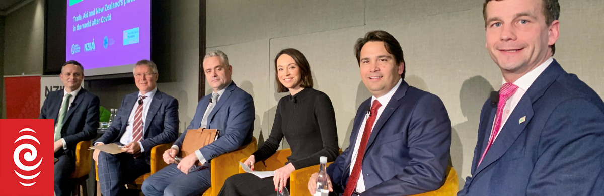 Pacific at centre of first NZ election debate | RNZ News