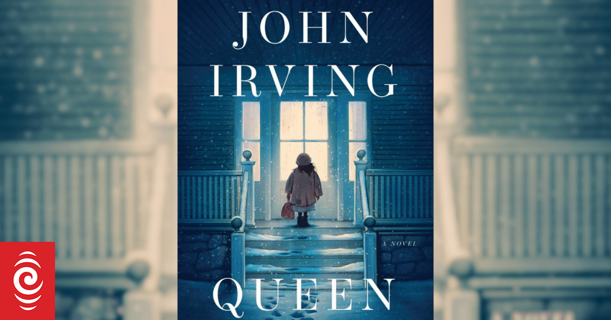 Book review: Queen Esther by John Irving | RNZ