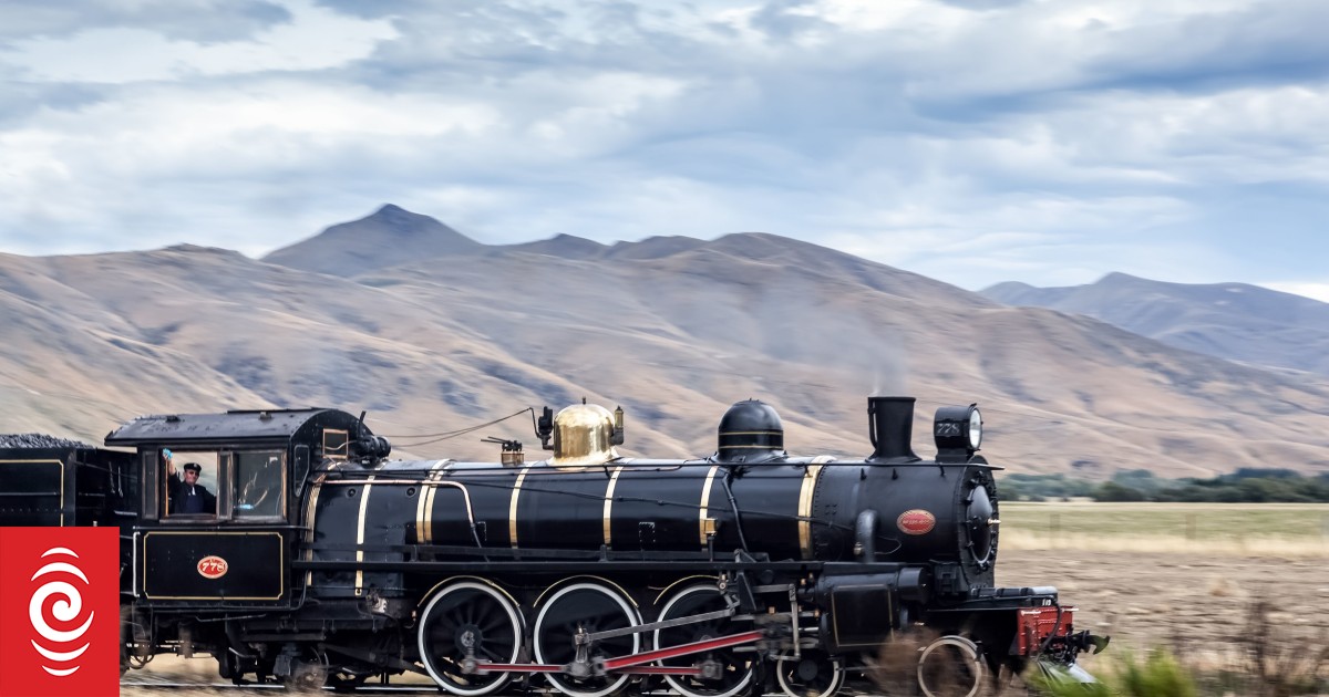 The Kingston Flyer rides again | RNZ