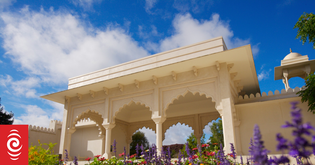 Hamilton Garden's Gus Flower: How to design the perfect back yard | RNZ