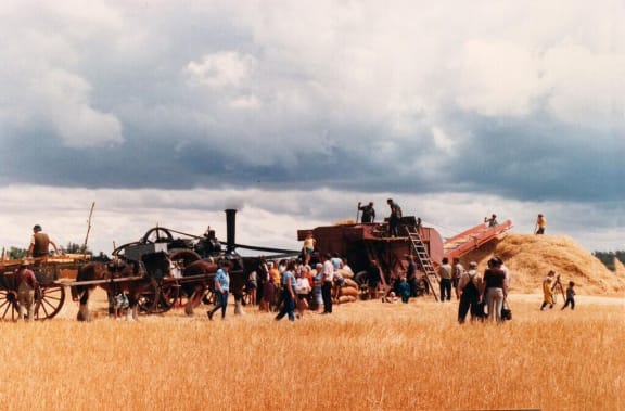 50 years of Country Calendar | A Gallery from Nine To Noon | RNZ National