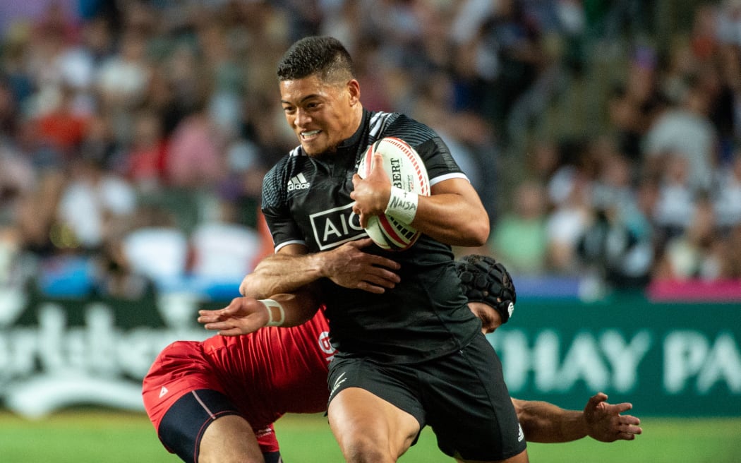 Tone Ng Shiu to return to rugby sevens after long absence | RNZ News