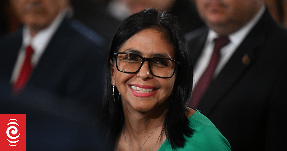 New Venezuelan leader walks tightrope with US, Maduro loyalists | RNZ News