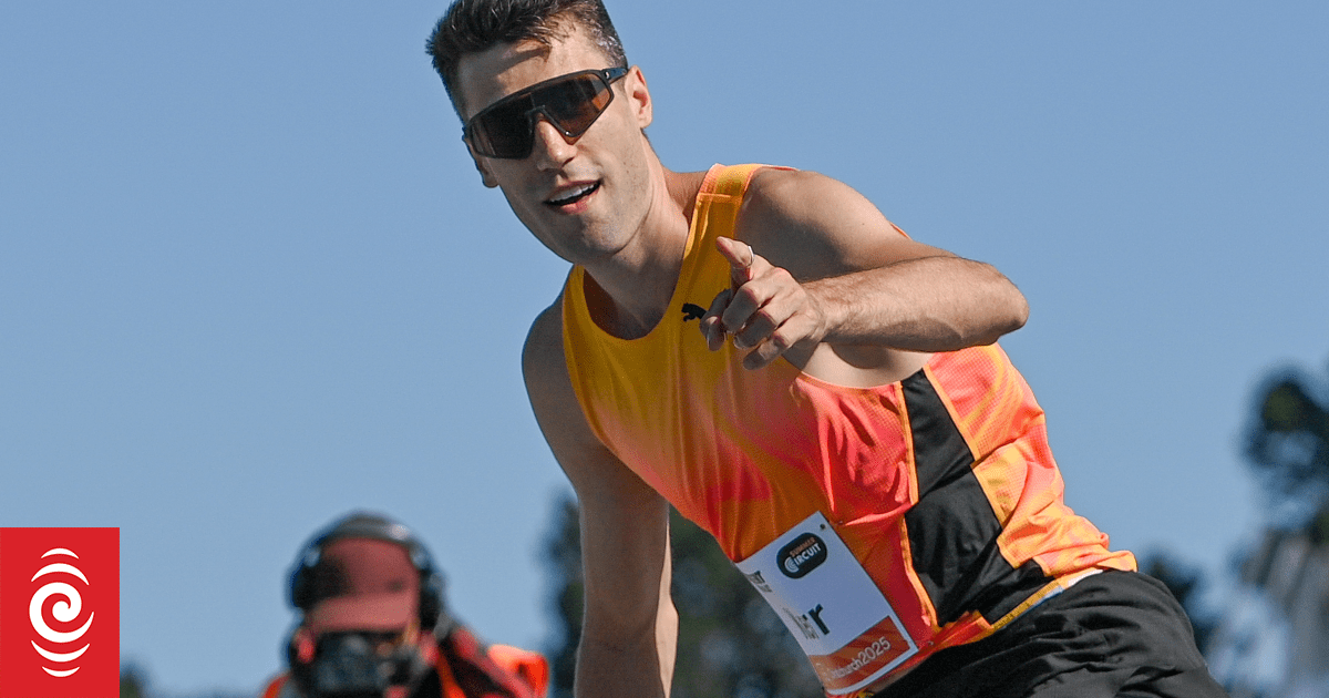 NZ athletes in the running for medals at the World Championships | RNZ News