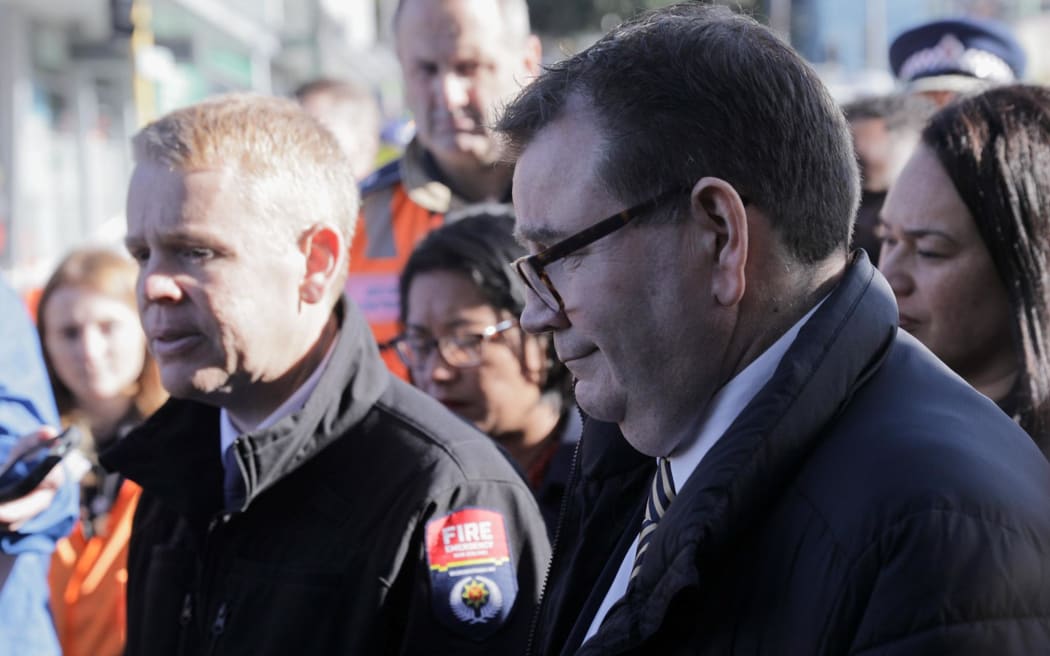 Prime Minister Chris Hipkins on fatal Wellington hostel fire: 'It is a ...