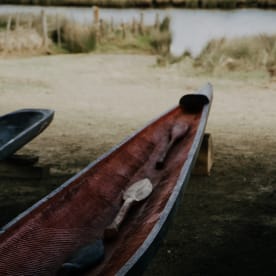 Hine Waitai-Dye: what it takes to be a master waka builder | RNZ