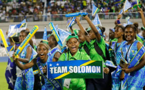 Solomon Islands elder in Wellington helping preserve Pijin language for ...