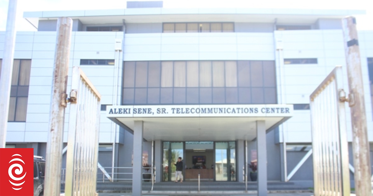 American Samoa's LTE/4G network to be rolled out this month | RNZ News