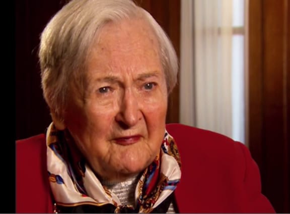 NZ Biography: The White Mouse - Nancy Wake | RNZ