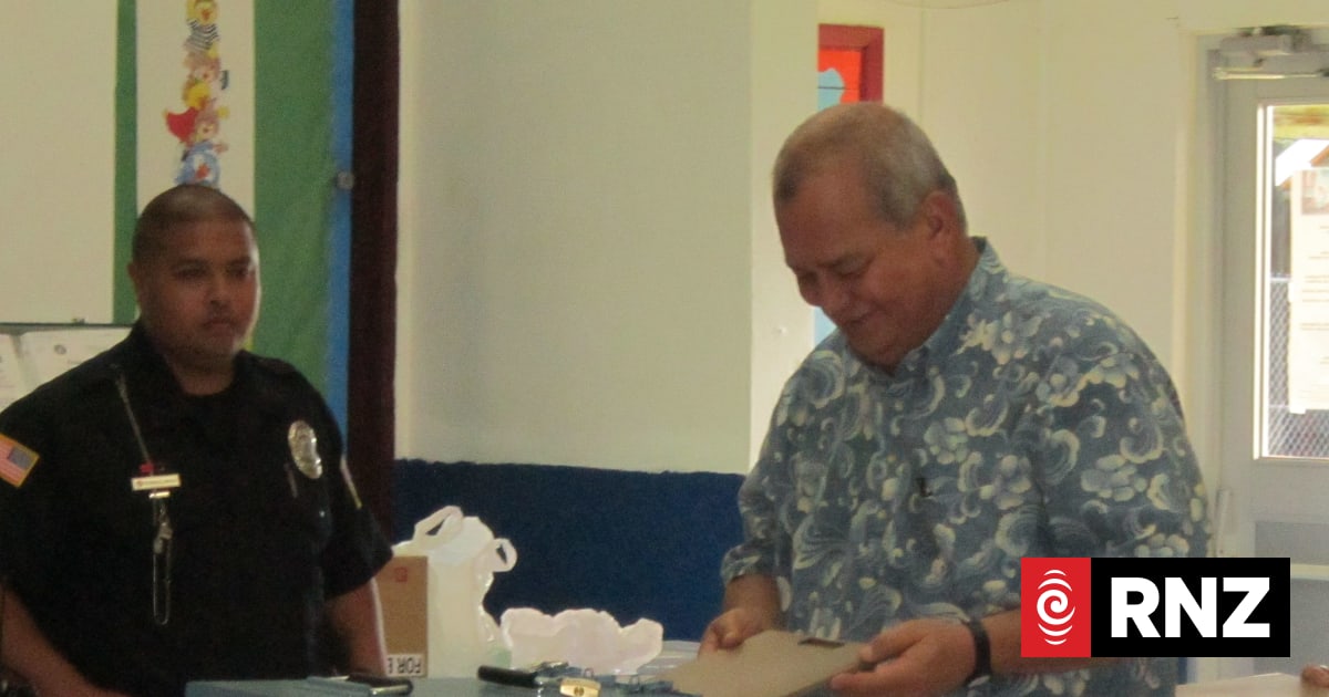 CNMI extension introduced to US Senate | RNZ