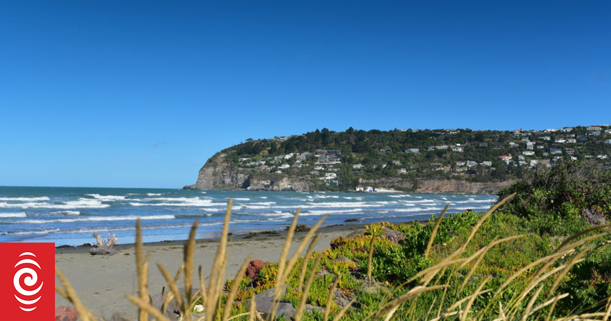 Electric surfboard catches fire at Christchurch beach | RNZ News