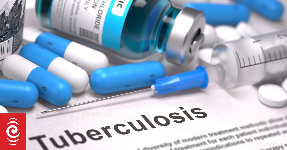 Dunedin researchers find way to kill drug-resistant tuberculosis ...