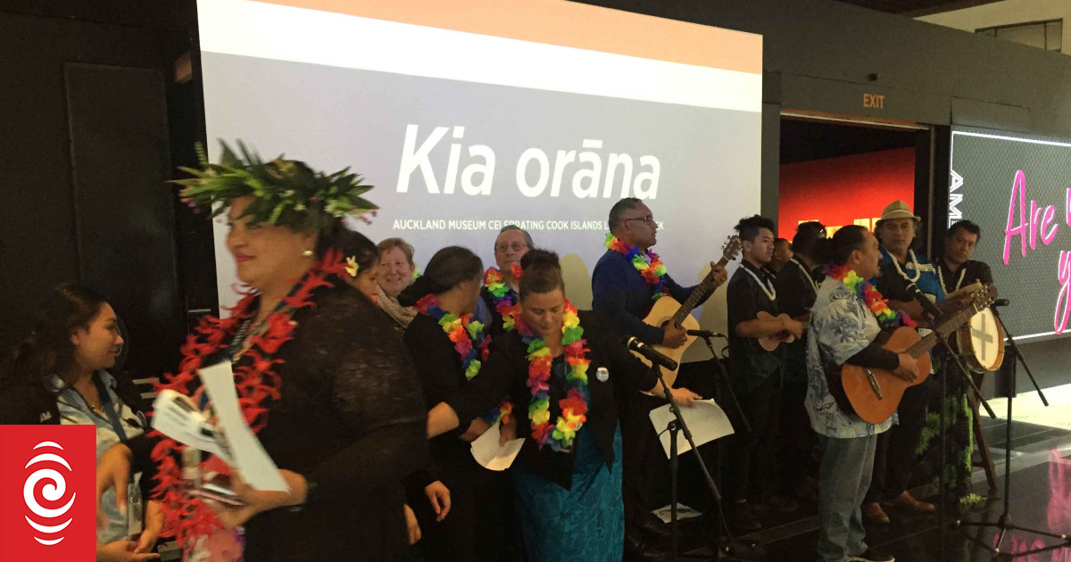 Cook Islands language celebrated through music and taonga | RNZ