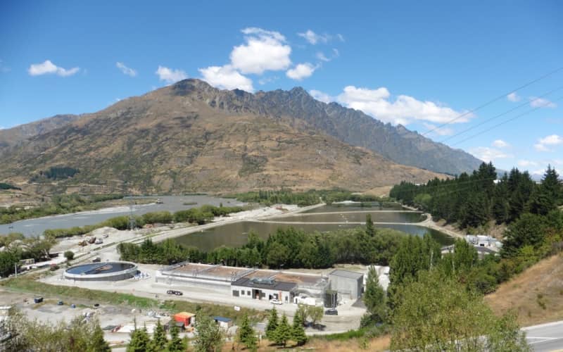 Queenstown Shotover wastewater treatment plant's new problem leaves a ...