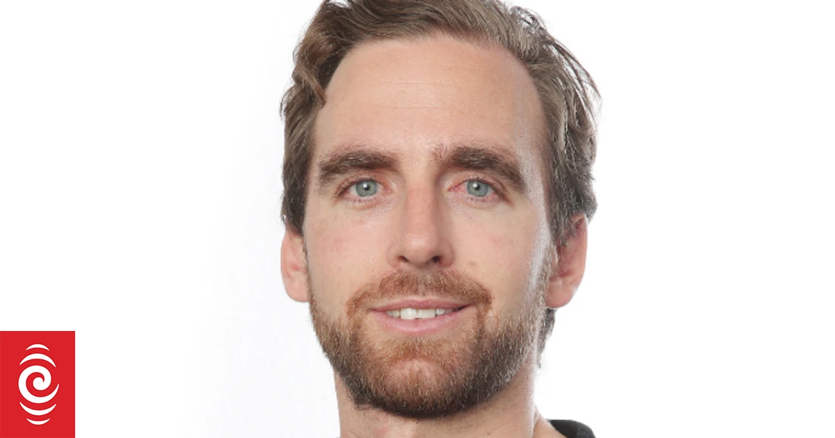 Wheel Black Gareth Lynch living his best life | RNZ