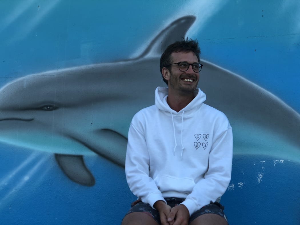 David Farrier on 'red-pilling' and Covid-19 conspiracies | RNZ