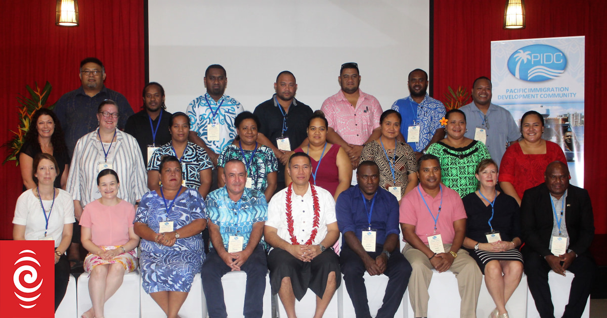 Immigration watchdog tackles transnational crime in Pacific | RNZ