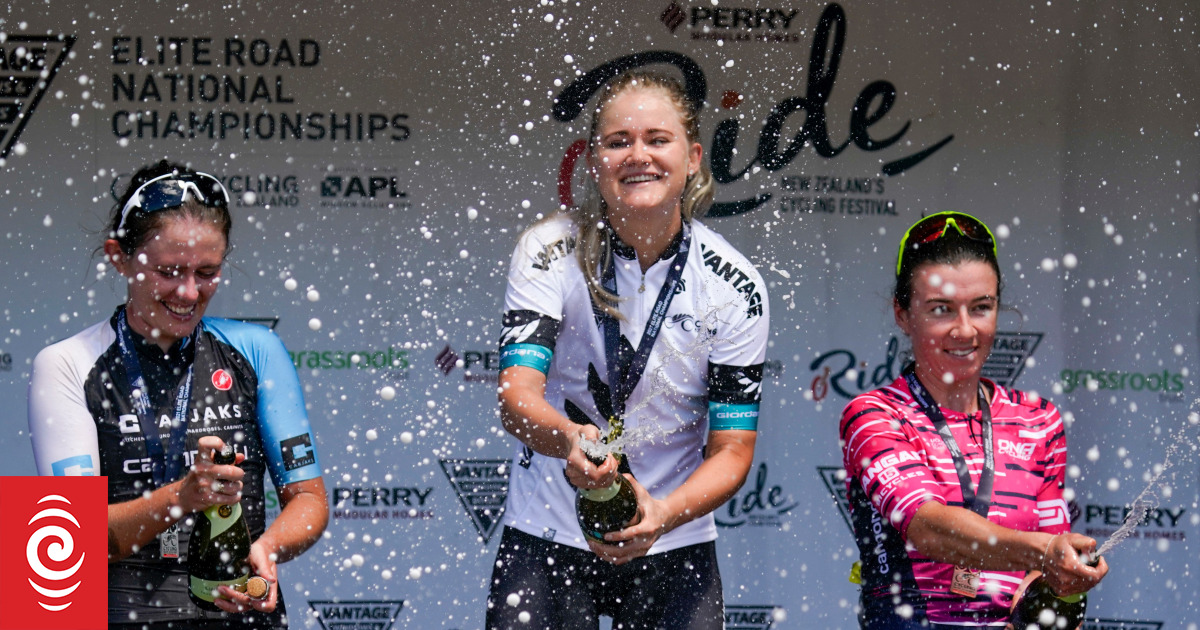 Decorated cyclist Williams to retire from the sport | RNZ News