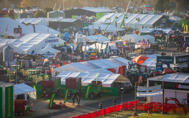 Fieldays 2026 in pictures | RNZ