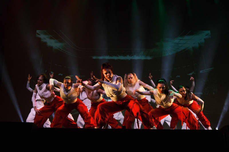 South Auckland dance crew showing the world 'Poly-swagg' | RNZ