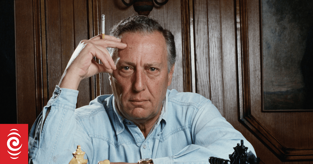 The Day of the Jackal author, Frederick Forsyth, dies aged 86 | RNZ