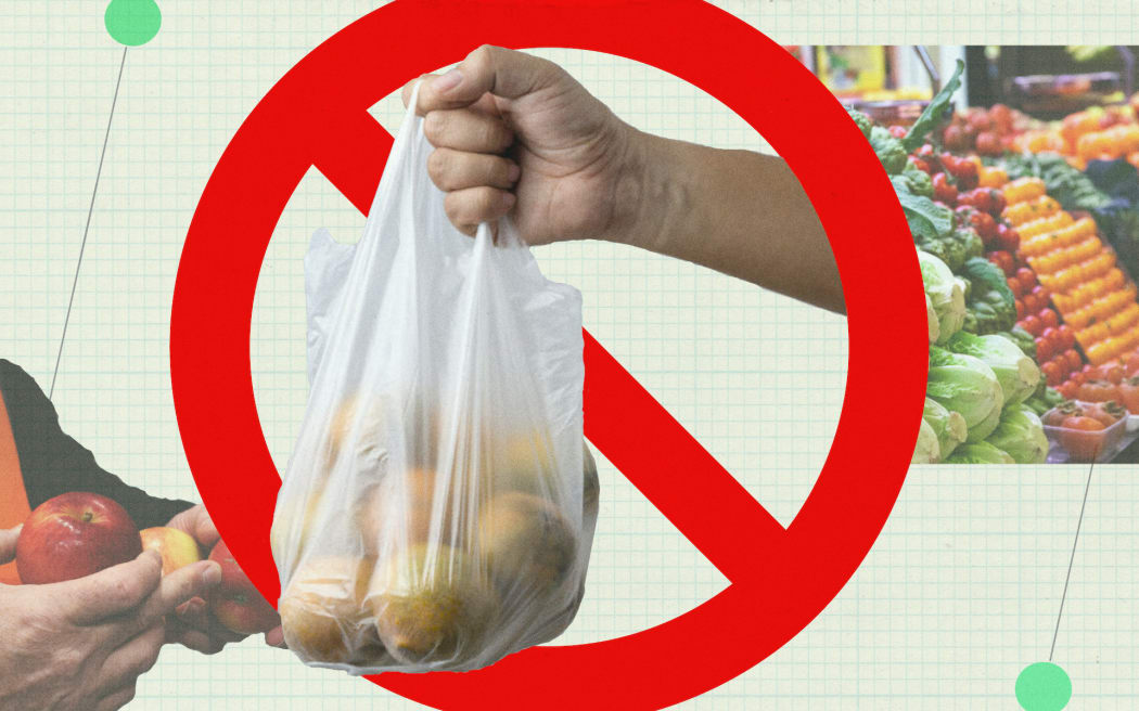 Next step of the single-use plastics ban: What you need to know | RNZ News
