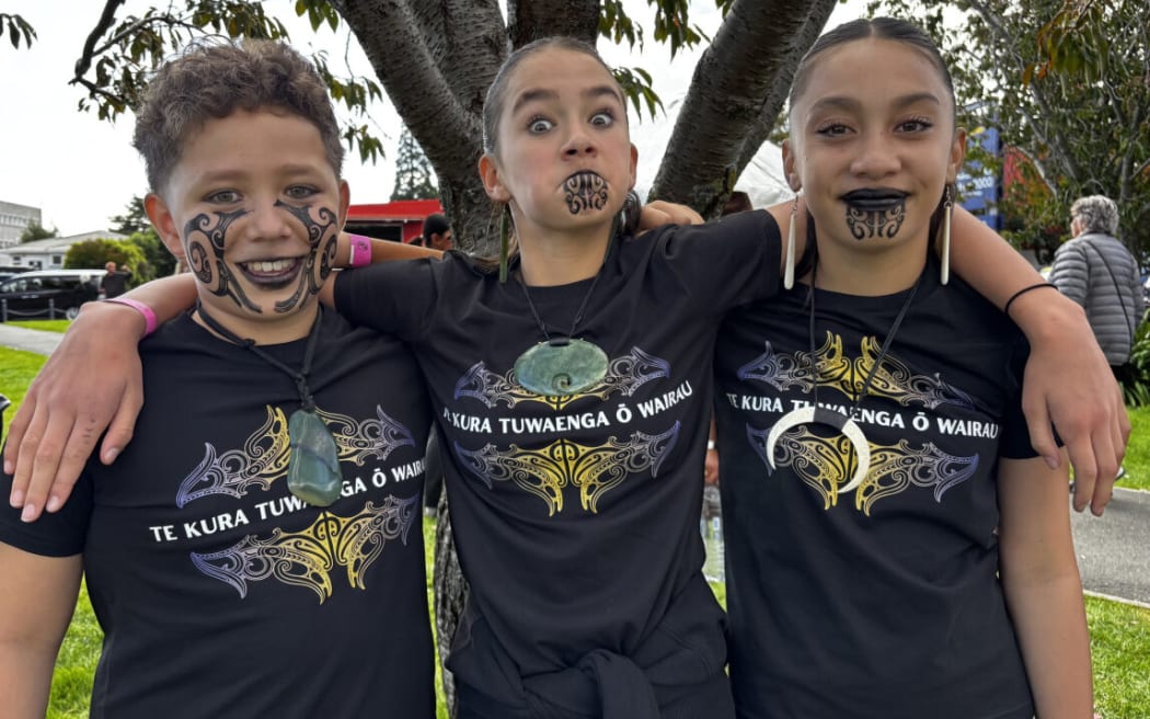 Kapa haka event in Marlborough draws thousands | RNZ News