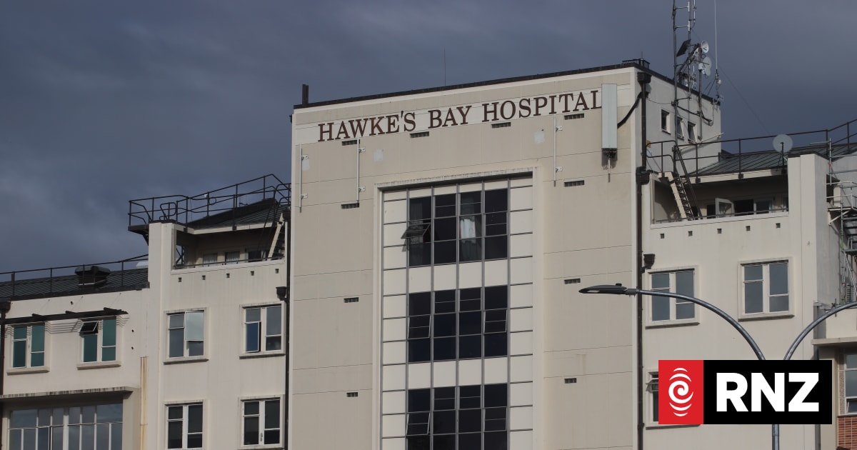 Hawke's Bay hospital radiologist error an indication of wider ...