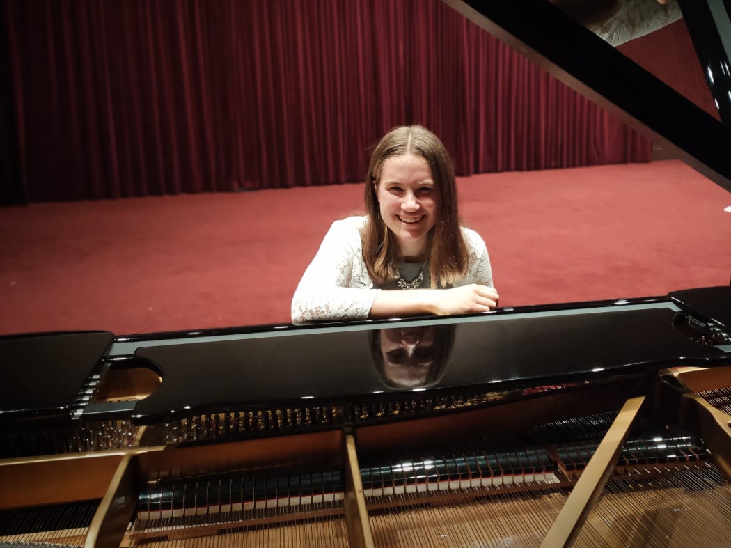 Mercy Jones: connecting generations through music and conversation | RNZ