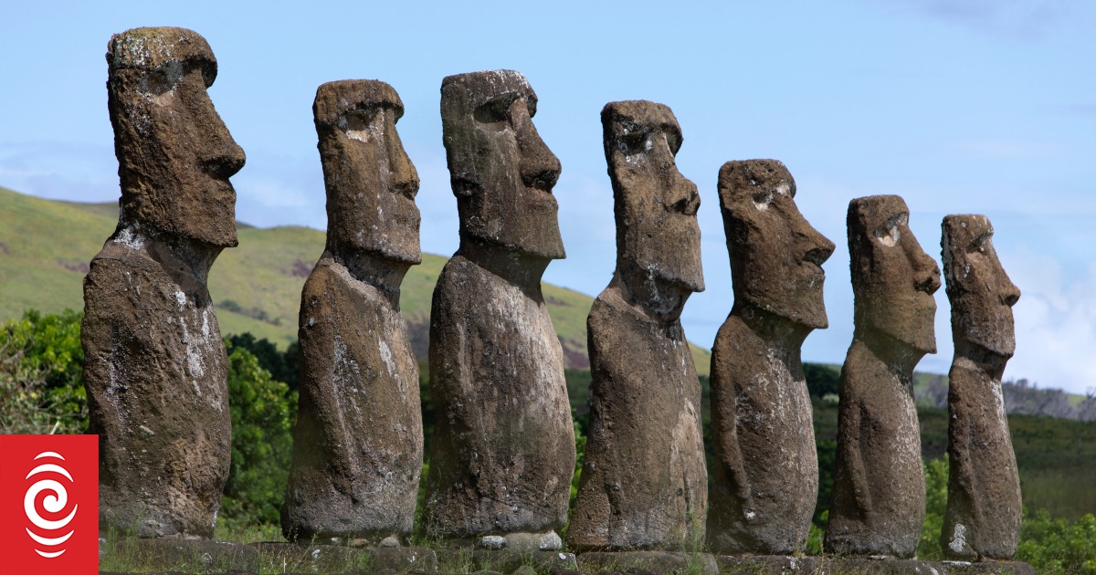 Easter Island 'ecocide' theory challenged by new evidence of traditional practices | RNZ News