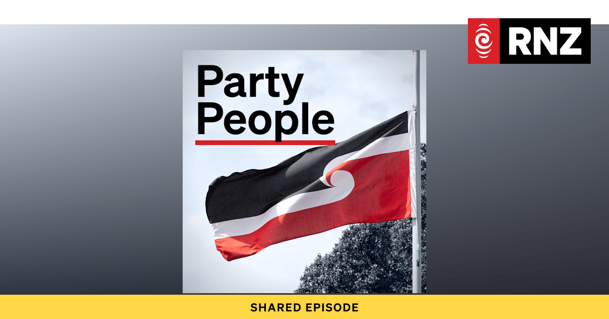 23rd November 2021 episode of Party People | RNZ